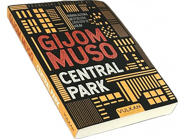 Central Park-Gijom Muso