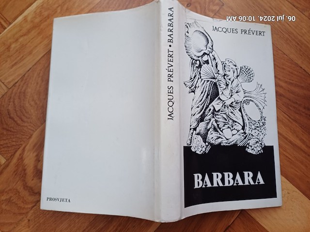 JACQUES PREVERT, BARBARA