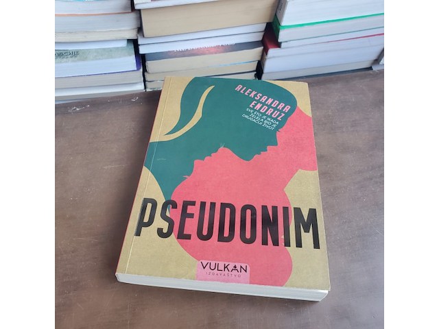 Aleksandra Endruz - Pseudonim (KAO NOVA)