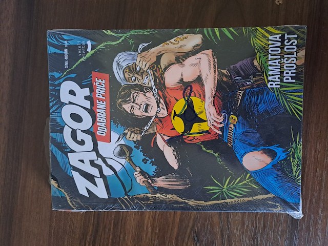 ZAGOR ODABRANE PRICE 48