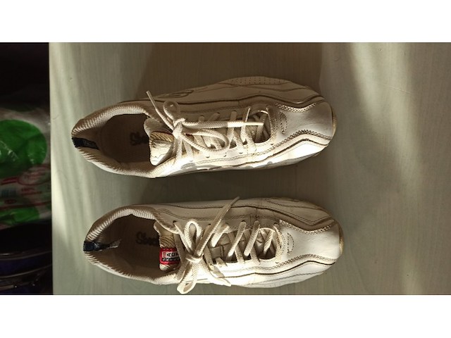 Skechers patike ,bele,original