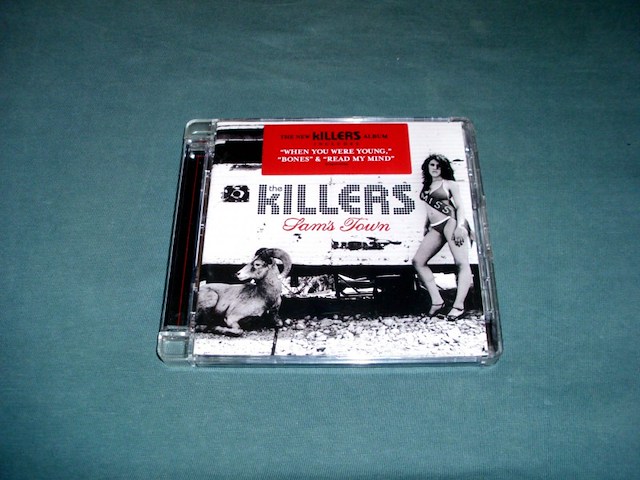 THE KILLERS – Sam`s Town