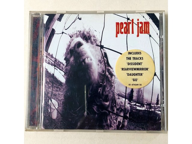 Pearl Jam - Vs