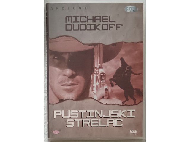 PUSTINJSKI  STRELAC  ( Rez: Fred Olen Ray )