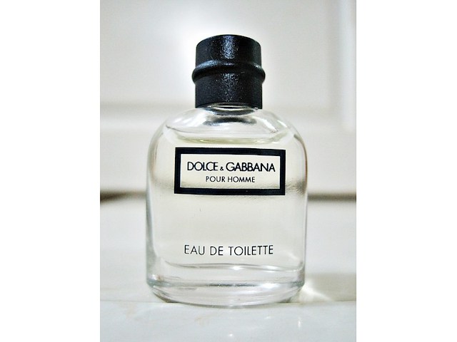 Dolce&;Gabbana Pour Homme