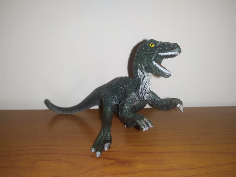 Schleich Velociraptor