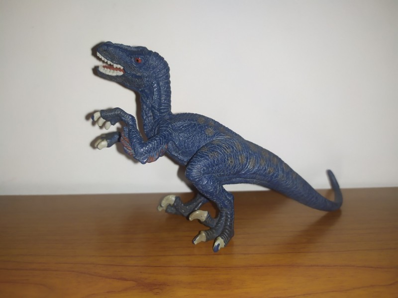 Schleich Velociraptor