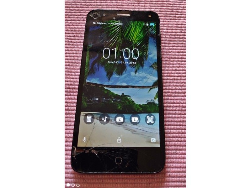 Alcatel OT-5051X Pop 4 (procitaj opis,vazno je)