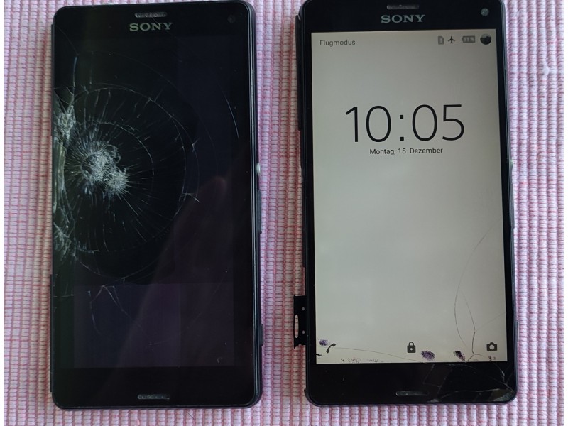 Sony xperia z3 compact d5830 (procitaj opis ,vazno je)