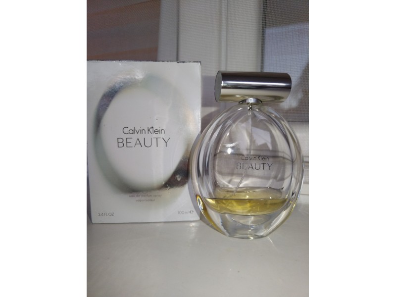 Calvin klein BEAUTY 100ml original