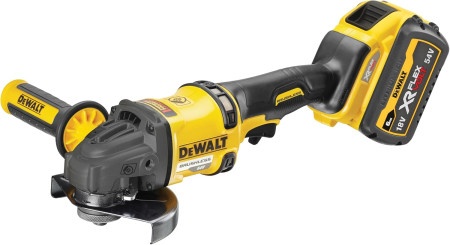 DeWalt DCG418T2 Akumulatorska ugaona brusilica, 2 X 6.0 Ah, 54V XR ( DCG418T2 )