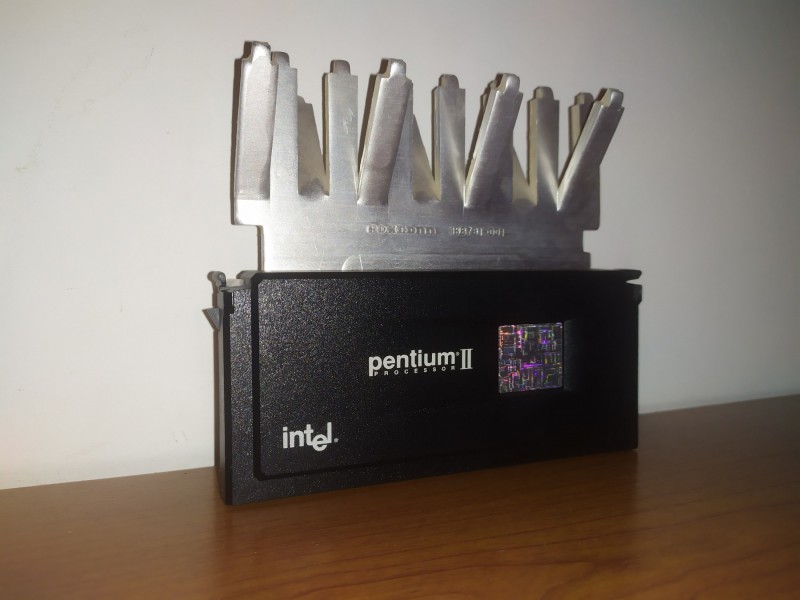 Intel Pentium 2 350 MHz