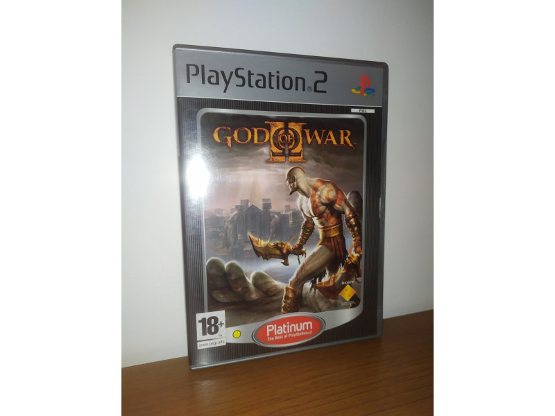 God of War 2