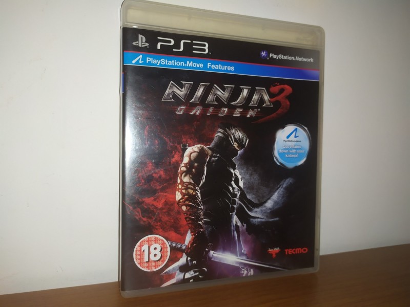 Ninja Gaiden 3