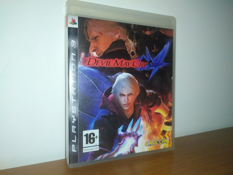 Devil May Cry 4