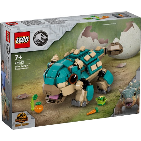 Lego 76962 Beba Bampi: Ankilosaurus ( 76962 )