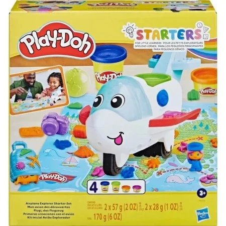 Hasbro Play doh airplane explorer starter set ( F8804 )