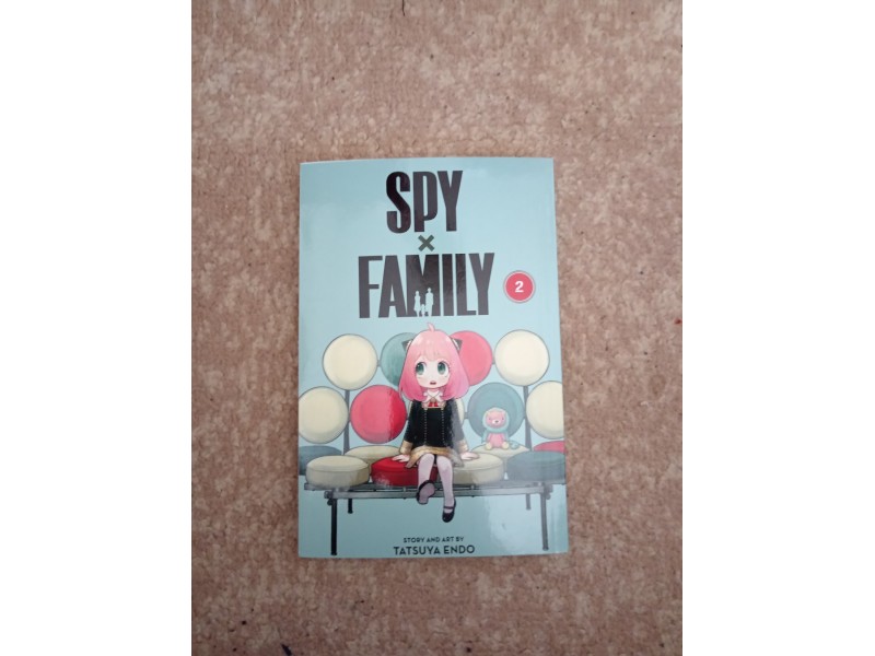 Spy family 2