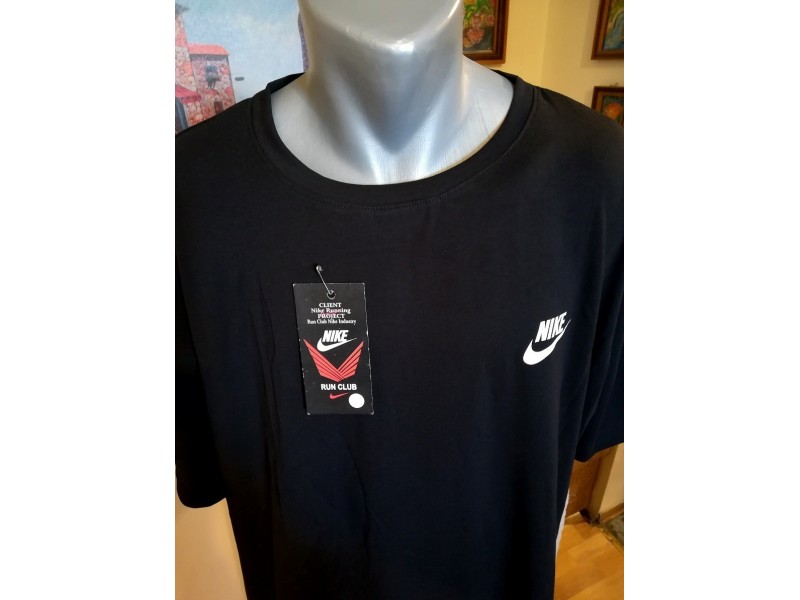 Nova muska majica Nike u velikim brojevima 5XL 6XL Novo