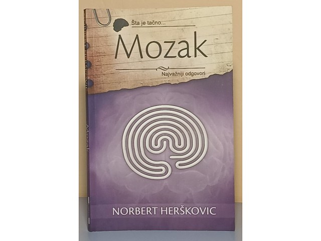 MOZAK Norbert Herškovic