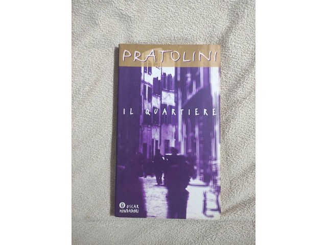 Il Quartiere,Vasco Pratolini