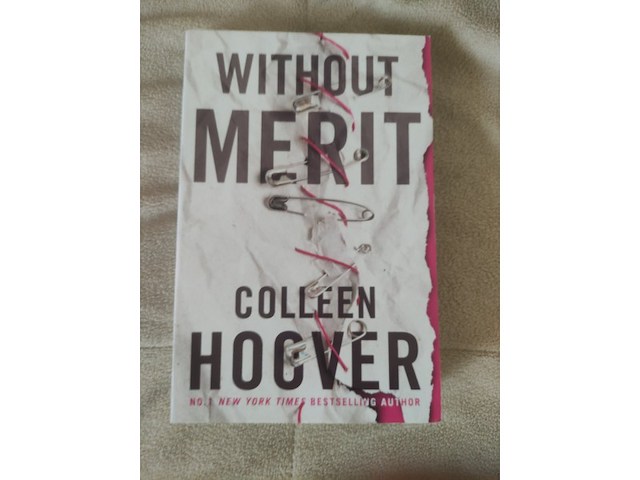 Without Merit,Colleen Hoover