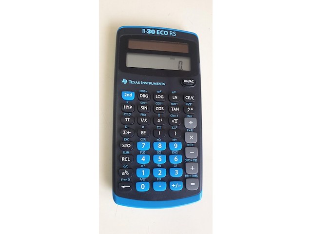 Texas Instruments TI-30 ECO RS