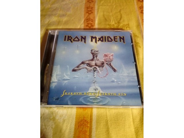 Iron Maiden - Seventh Son of a Seventh Son