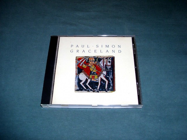 PAUL SIMON – Graceland