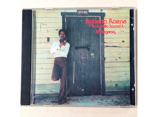Roberto Roena Y Su Apollo Sound X - El Progreso
