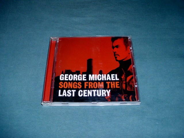 GEORGE MICHAEL – Songs From The Last Century