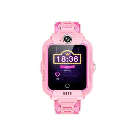 XO H110 Kids Smart Watch Pink ( XO0250 )