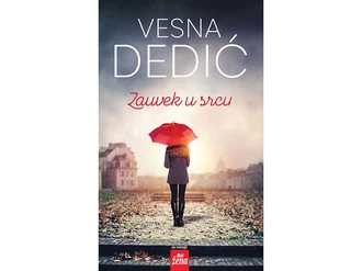 Zauvek u srcu - džepno izdanje - Vesna Dedić