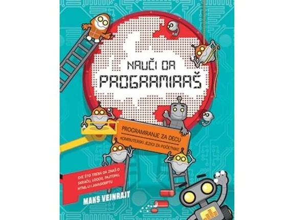 Nauči da programiraš - Maks Vejnrajt
