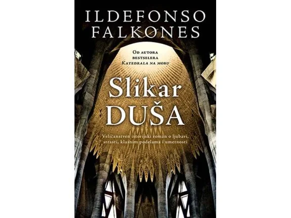 Slikar duša - Ildefonso Falkones