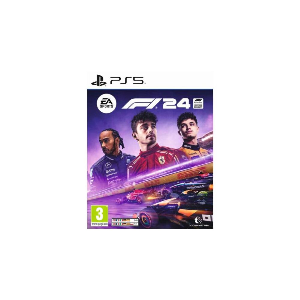 Electronic Arts Igrica za PS5 Sports - F1 24