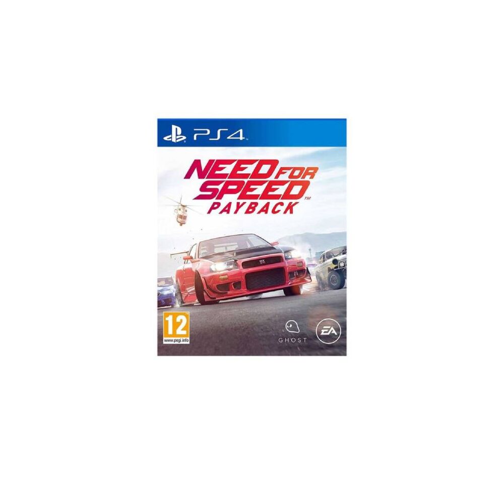 Electronic Arts Igrice za PS4 Need for Speed Payback