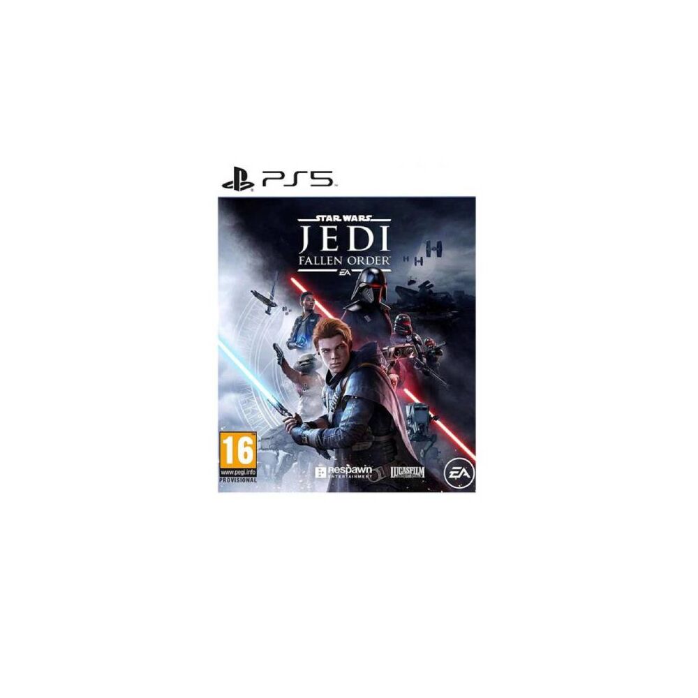 Electronic Arts Igrica za PS5 Star Wars - Jedi Fallen Order