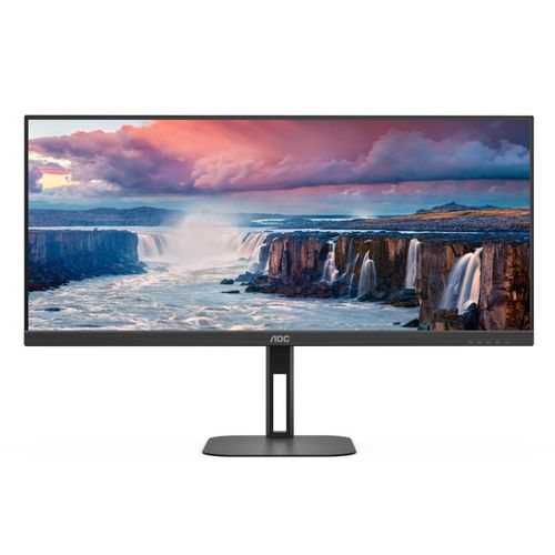 AOC U34V5C/BK Monitor 34" WQHD WLED Gaming