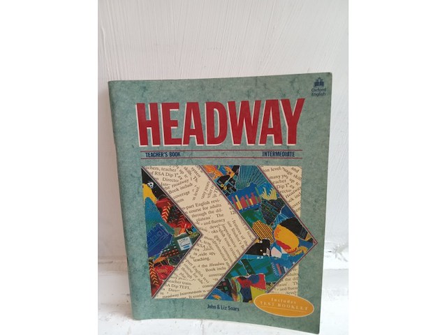 HEADWAY INTERMEDIATE TEACHERS BOOK