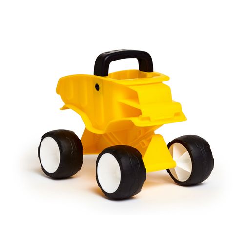 Hape E4088A Dump Truck, Yellow