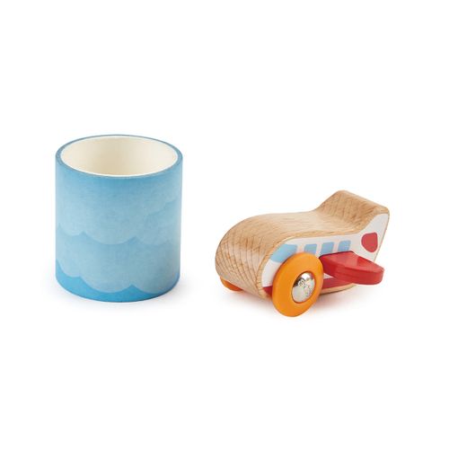 Hape E0461A Dečiji Drveni Avion