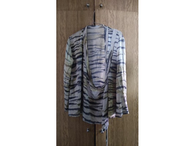 BLUZA SVILA ROBERTTO CAVALLI