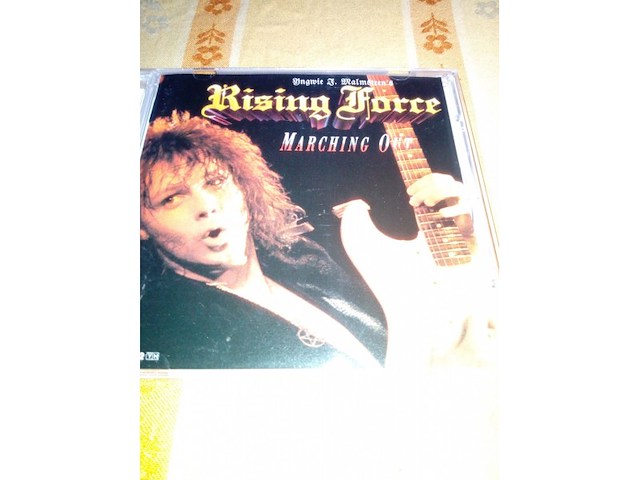 Yngwie Malmsteen - Rising Force