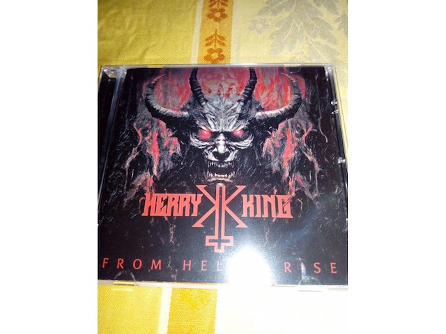 Kerry King - From Hell I Rise