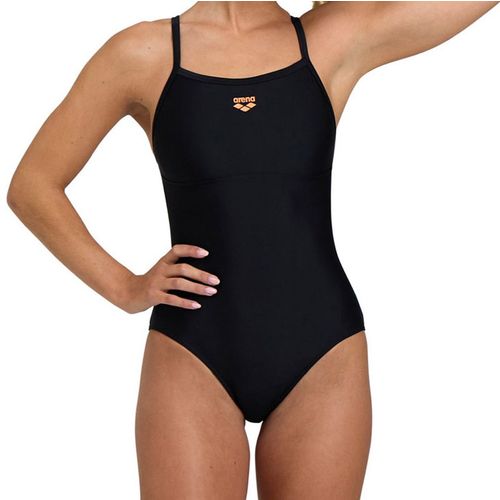 Arena Kupaci Kostim Women'S Arena Solid Swimsuit Control Pro Back B Za Žene