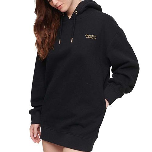 Zenska Superdry Haljina Essential Hooded Sweat