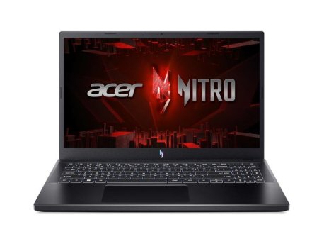 ACER Nitro ANV15-51-50Z5 (Obsidian Black) FHD IPS, i5-13420H, 8GB, 512GB SSD, RTX 2050 4GB (NH.QNDEX.009)