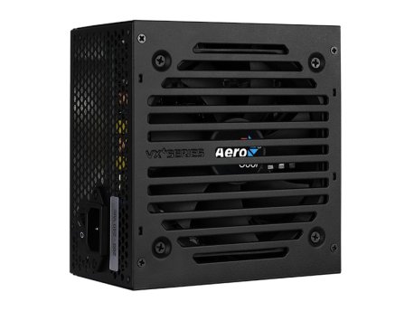 Aerocool VX PLUS 500 Napajanje