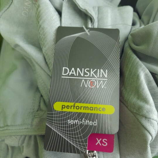 Majica Danskin Now, vel. XS, NOVO